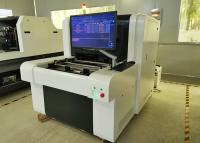 China 400x400mm Computer To Screen Exposing Machine with 2540dpi Resolution and 1000x1000mm Max Screen Size for sale