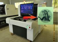 China CTS100 Textile Laser Direct Imaging Machine 900x1000mm Screen Size 133LPI Resolution for sale
