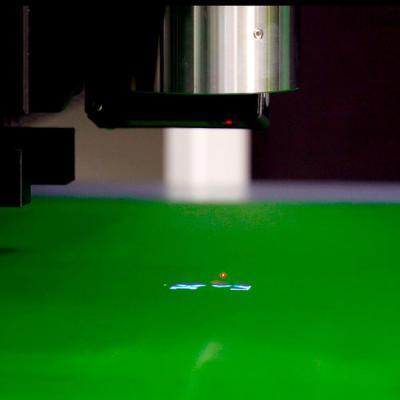China CTS100 Computer To Screen Textile Printing System - 1000x1000mm Max Screen Size with 2540dpi DMD Technology for sale