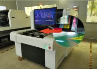China Textile Pre Press UV Laser Direct Imaging Machine 2540dpi 25W for Screen Printing CTS System for sale
