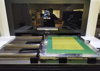 China 133LPI Textile Computer to Screen Exposing Machine - 900x1000mm Screen Size with 405nm UV Laser for sale