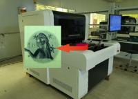 China 2540 DPI CTS Computer-to-Screen Textile Exposure System - 900x1000mm Max Screen Size with 20W/25W UV Laser for sale