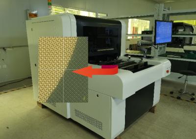 China Direct Laser Image PCB UV Exposure Machine 2540dpi with 900x1000mm Screen Size and 20W/25W UV Laser for sale
