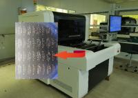 China 1720dpi Computer Screen Printing Machine 900x1000mm Max Screen Size Single Phase 220V CTS System for sale