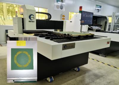 China 2540dpi Laser Direct Imaging Machine 1000x1100mm UV Laser with 20W/25W Power for Screen Printing for sale