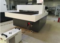 China CTS200 Textile Laser Direct Imaging Equipment 1270dpi Resolution 1000x1100mm Screen Size 20W UV Laser for sale