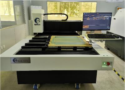 China CTS Automatic Screen Exposing Machine 25-45mm LDI Equipment with 1000x1100mm Max Screen Size and 2540dpi Resolution for sale