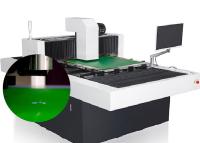 China CTS200 Automatic Screen Exposing Machine 1000x1100mm with 2540dpi Resolution for Textile and Decal Printing for sale