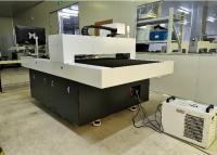 China CTS200 Computer To Screen Laser Exposure Machine 1000x1100mm with 20W/25W UV Laser for Textile Printing for sale