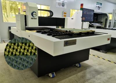 China CTS200 Laser Direct Imaging Equipment 1000x1100mm with 2540dpi Resolution and 133LPI Raster for Textile Printing for sale