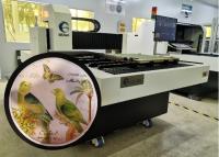 China UV Laser Screen Printing Exposure Machine CTS200 - 1000x1100mm Max Screen Size with 405nm Wavelength for Textile and Industrial Printing for sale
