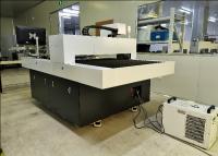 China 1000x1100mm Screen Printing Exposure Machine with 405nm Laser and 2540dpi Resolution for Textile Decal for sale