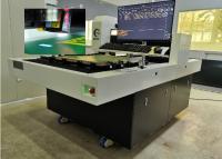 China 1000x1100mm Automatic Screen Exposing Machine | CTS200 Model with 20W/25W UV Laser for Textile Printing for sale
