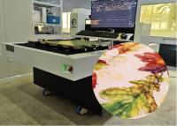 China 2540dpi Computer To Screen Machine with 1000x1100mm Max Screen Size and 20W/25W UV Laser for Textile Exposure for sale