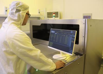 China DPX230 LDI Laser Direct Imaging Equipment for PCB HDI FPC with 30μm Resolution and 0.05-3.5mm Panel Thickness for sale