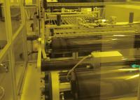 China RTR315 Roll to Roll Laser Direct Imaging Equipment 260x800mm with 15μm Resolution for PCB Manufacturing for sale