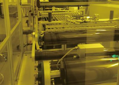 China LD Laser LDI Machine with 15μm Resolution and 610×710mm Exposure Size for PCB Solder Mask Manufacturing for sale