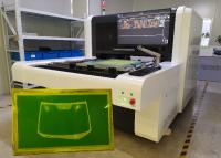 China 1200x1300mm CTS PCB UV Exposure Machine with 2540dpi Resolution and 405nm Laser for Glass Applications for sale