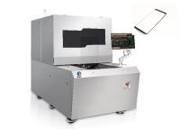 China 12700dpi Laser Direct Imaging Machine 4KW CTS700 for 3D Glass Patterning with 95% Yield Rate for sale