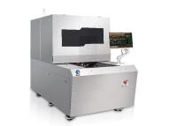China 1200x1300mm Laser Direct Imaging Machine for Vehicle Glass with 12700dpi Resolution and 4KW Power for sale