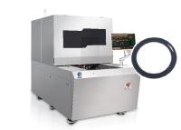China 133LPI 2540dpi Laser Direct Imaging Equipment for 3D Glass Cover Panel with 1500x600mm Exposure Area for sale