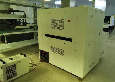 China UV Laser Computer to Screen Exposing Machine 4KW 405nm CTS300 1100x1250mm for sale