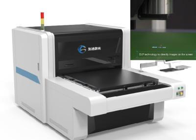 China CTS300 PCB Graphic Laser Direct Imaging Machine 1200x1300mm 2540DPI 133LPI Automatic Screen Exposure System for sale