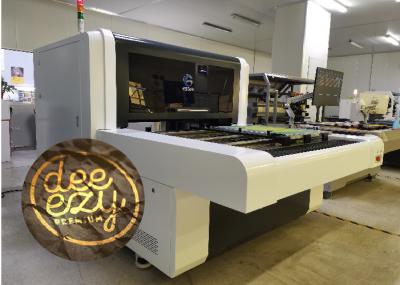 China 1200mm x 1300mm Computer To Screen Machine with 2540dpi Resolution and 20W/25W UV Laser for Digital Screen Printing for sale