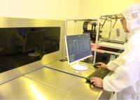 China 405nm Laser Direct Imaging Equipment for PCB Manufacturing - 30μm Resolution, 610×710mm Exposure Size for sale