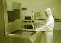China LD Laser HDI PCB 380V Three Phase LDI System - 610x710mm Exposure, 30μm Resolution, 6.4kW Power for sale