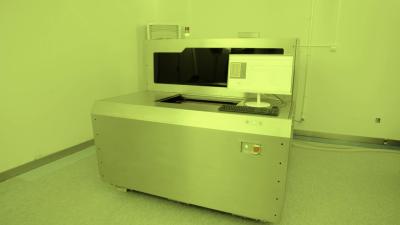 China 30μm Laser Direct Imaging HDI PCB System 610x710mm Exposure 380V Three Phase DPX230 for sale