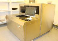 China 30μm Laser Direct Imaging HDI PCB System 610x710mm Exposure 380V Three Phase DPX230 for sale