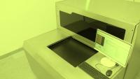 China LD Laser LDI System 400-410nm 380V Three-Phase for PCB Manufacturing with 30μm Resolution and 610×710mm Exposure Size for sale