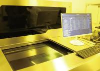China DPX230 Laser Direct Imaging Machine for PCB HDI FPC with 30μm Resolution and 610×710mm Exposure Size for sale