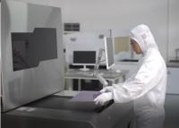 China 610mm x 710mm LDI Laser Direct Imaging System for PCB HDI FPC - 380V Three Phase, 30μm Resolution for sale
