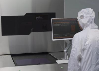 China DPX230 380V Three Phase PCB Laser Direct Imaging System with 30μm Resolution and 610×710mm Exposure Size for sale