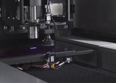 China CE 610mm x 710mm LDI Laser Direct Imaging Machine for PCB Manufacturing - 30μm Resolution, 0.05-3.5mm Panel Thickness for sale