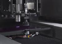 China DPX230 Laser Direct Imaging LDI System for PCB Manufacturing - 30μm Resolution, 0.05-3.5mm Panel Thickness, 380V Three-Phase Power for sale