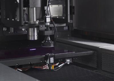 China DPX230 Laser Direct Imaging LDI System for PCB Manufacturing - 30μm Resolution, 0.05-3.5mm Panel Thickness, 380V Three-Phase Power for sale