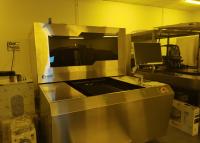 China 400nm-410nm Laser Direct Imaging System 133LPI for 3D Glass Cover Panels with 12700 DPI Resolution and 4KW Power for sale