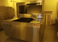 China Wearable Laser Direct Image 3D Glass Cover Panel Exposure Machine - 4KW Power, 12700dpi Resolution, 30μm Precision for sale