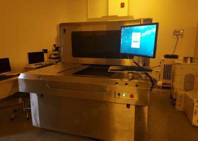 China 2540dpi Laser Direct Imaging Machine 1200x1300mm with 4KW Power and ISO 9001 Certification for sale