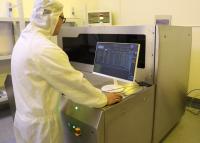 China FPC PCB HDI Laser Direct Imaging System 380V Three Phase with 30μm Resolution and 610×710mm Exposure Size for sale