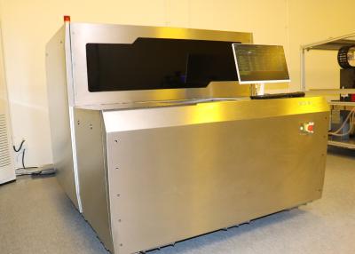 China DPX230 Laser Direct Imaging System for PCB Manufacturing - 610mm x 710mm Exposure Size, 30μm Resolution for sale
