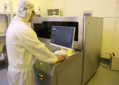 China 380V Laser Direct Imaging Equipment for PCB Manufacturing - 610x710mm Exposure, 30μm Resolution for sale
