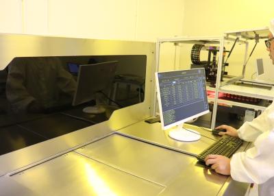 China PCB Laser Direct Imaging LDI Equipment 610x710mm with 30μm Resolution and 30-40S Capacity for Industrial Applications for sale