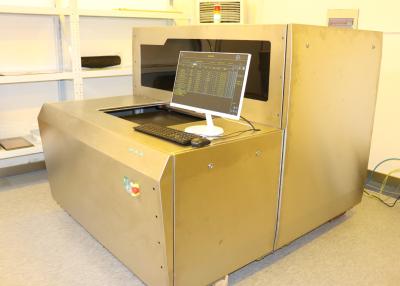 China DPX230 Laser Direct Imaging System 380V Three-Phase for PCB Manufacturing with 0.05-3.5mm Panel Thickness and 30μm Resolution for sale