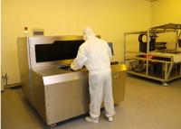 China 610mm x 710mm Laser Direct Imaging Equipment with 30μm Resolution for PCB Manufacturing for sale