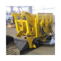 China 20-30m3/H Rock Loader Air Rock Loading Machine Used In Coal Mines for sale