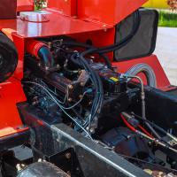 China 3 Ton Wheeled Underground Dump Truck 63HP 4x4 Dumper for Mining Tight Spaces for sale